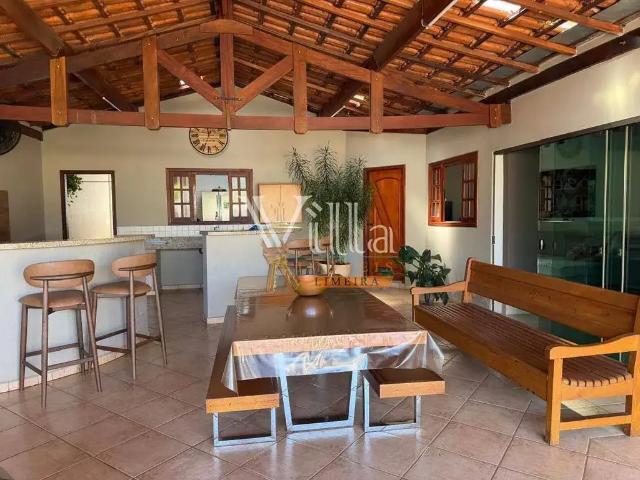 Casa / Sobrado para Venda em Limeira/SP Vila São Roque 3 Quartos