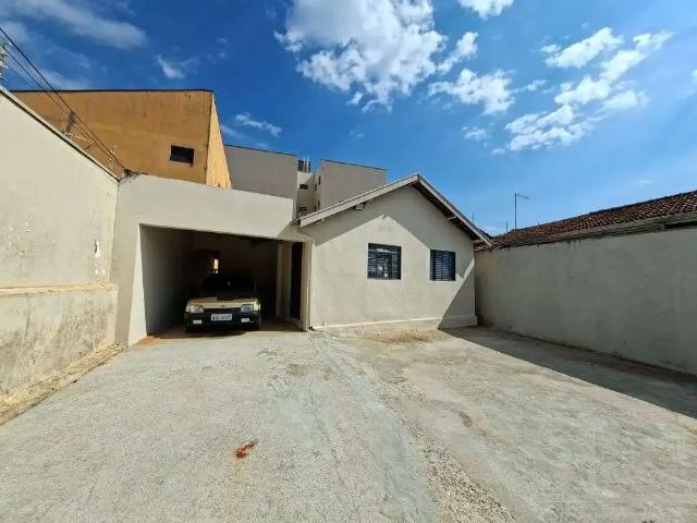 Casa / Sobrado para Venda em Limeira/SP Vila São Roque 3 Quartos