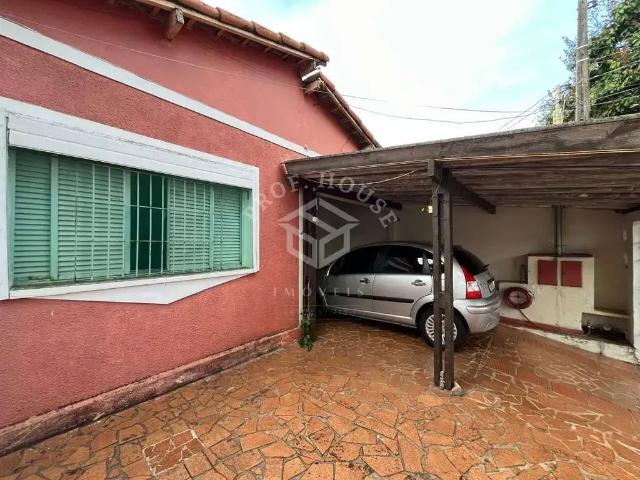 Casa / Sobrado para Venda em Limeira/SP Vila São Roque 5 Quartos