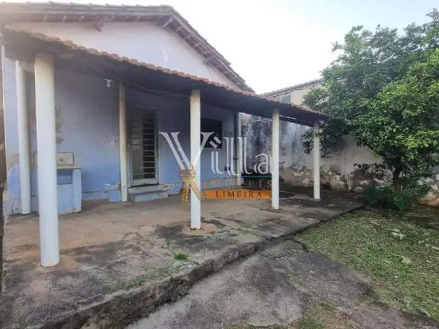 Casa / Sobrado para Venda em Limeira/SP Vila Santa Lina 2 Quartos