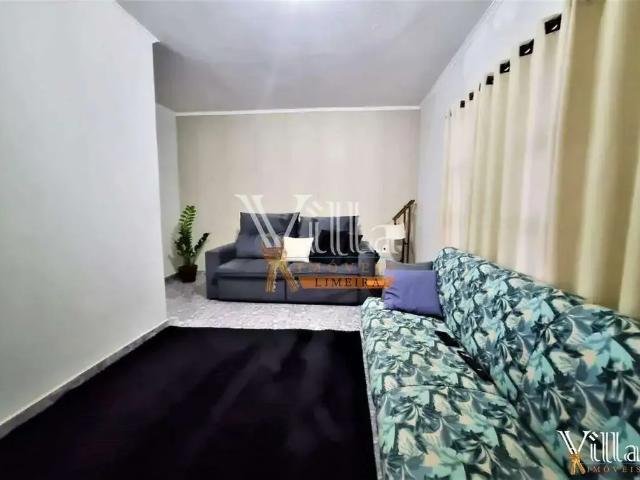 Casa / Sobrado para Venda em Limeira/SP VILA SANTA LÚCIA 2 Quartos