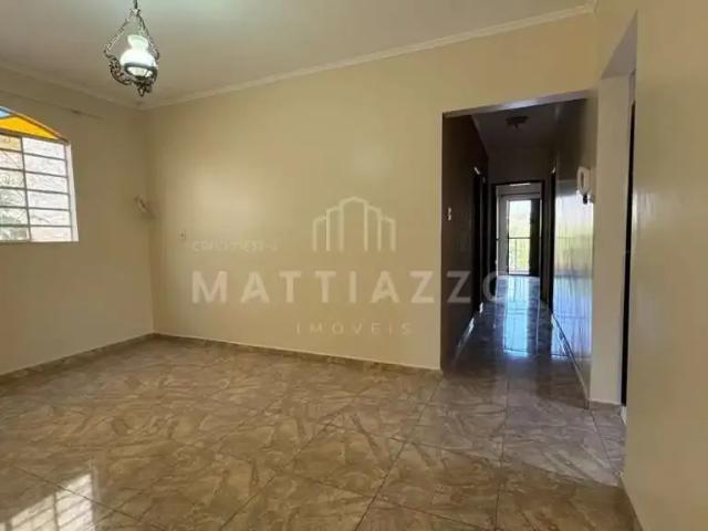 Casa / Sobrado para Venda em Limeira/SP VILA SANTA LÚCIA