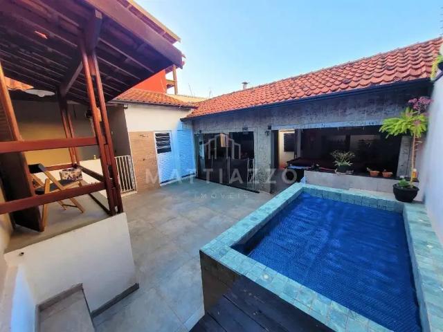 Casa / Sobrado para Venda em Limeira/SP Vila Santa Rosália 3 Quartos