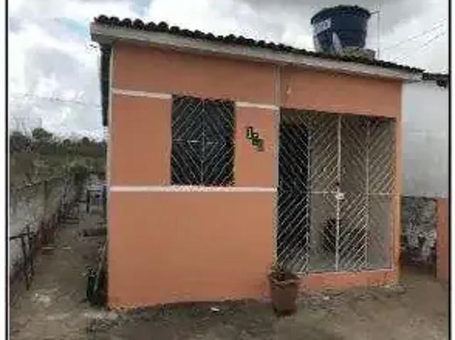 Casa / Sobrado para Venda em Limoeiro/PE Otácio de Lemos 2 Quartos