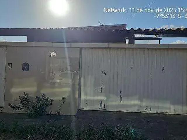 Casa / Sobrado para Venda em Limoeiro/PE Otácio de Lemos 3 Quartos