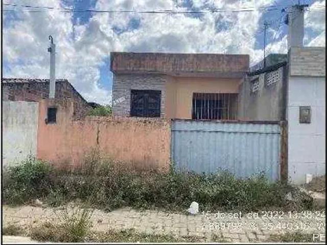 Casa / Sobrado para Venda em Limoeiro/PE Centro 2 Quartos