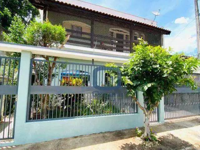 Casa / Sobrado para Venda em Lindóia/SP Jardim Lindoia 3 Quartos