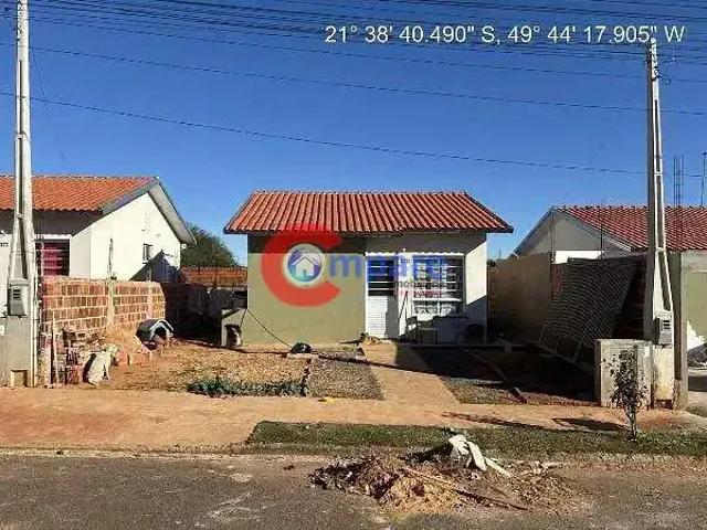 Casa / Sobrado para Venda em Lins/SP Conjunto Habitacional Ana Carolina 2 Quartos