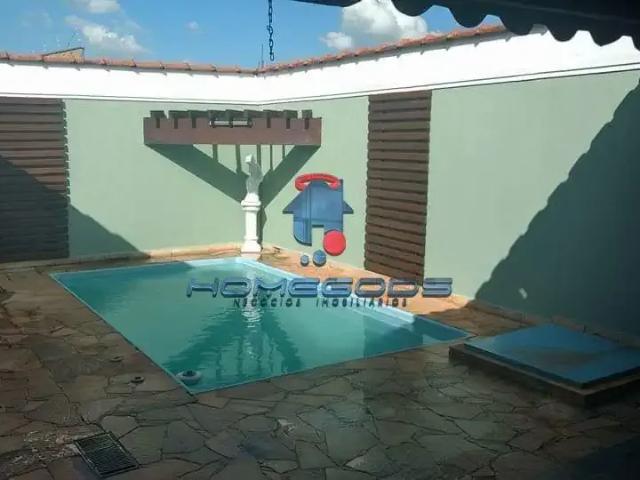 Casa / Sobrado para Venda em Lins/SP Conjunto Habitacional José Dias dos Santos 2 Quartos