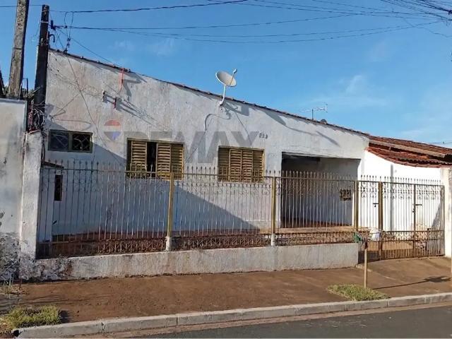 Casa / Sobrado para Venda em Lins/SP Jardim São Francisco da Boa Vista 2 Quartos