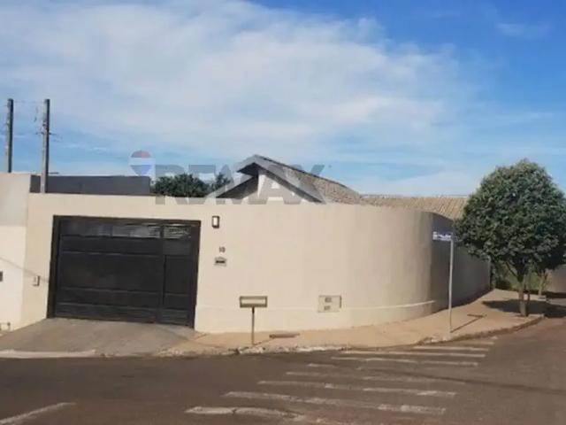Casa / Sobrado para Venda em Lins/SP Residencial Jardim Antonio Alfonso 2 Quartos