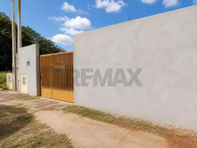 Casa / Sobrado para Venda em Lins/SP Residencial Santana 2 Quartos