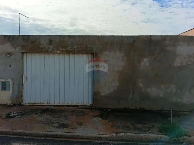 Casa / Sobrado para Venda em Lins/SP Residencial Santana 2 Quartos