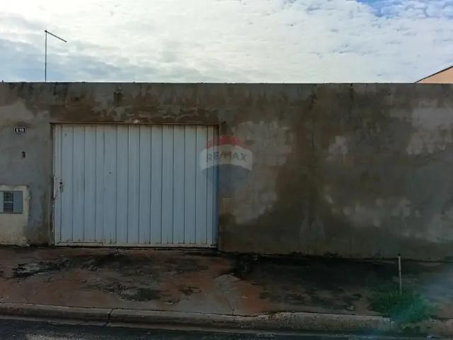 Casa / Sobrado para Venda em Lins/SP Residencial Santana 2 Quartos