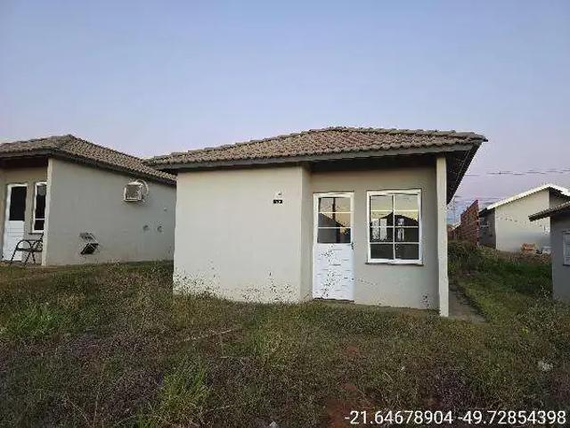 Casa / Sobrado para Venda em Lins/SP Residencial Vida Nova Lins 2 Quartos