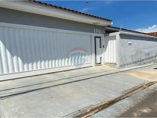 Casa / Sobrado para Venda em Lins/SP Vila Azevedo 2 Quartos