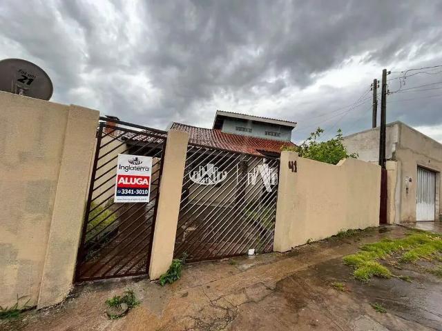 Casa / Sobrado para Venda em Londrina/PR Marabá 3 Quartos