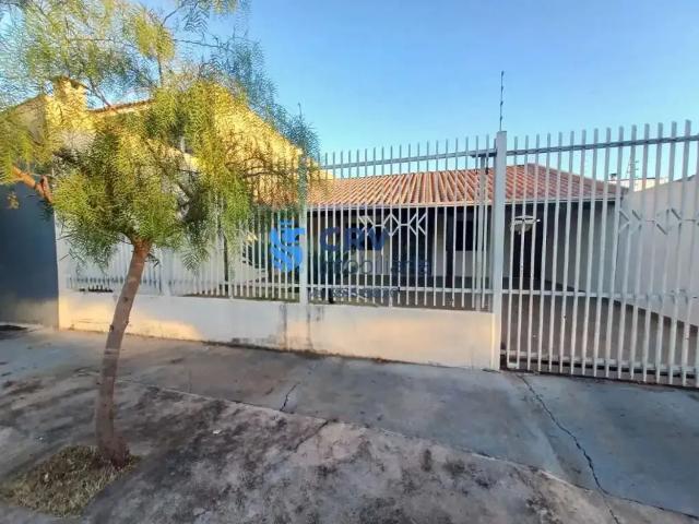 Casa / Sobrado para Venda em Londrina/PR Maria Lúcia 3 Quartos