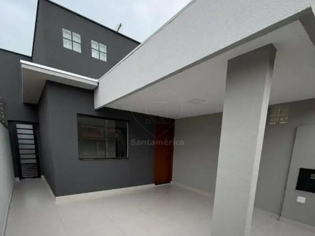 Casa / Sobrado para Venda em Londrina/PR Maria Lúcia 3 Quartos