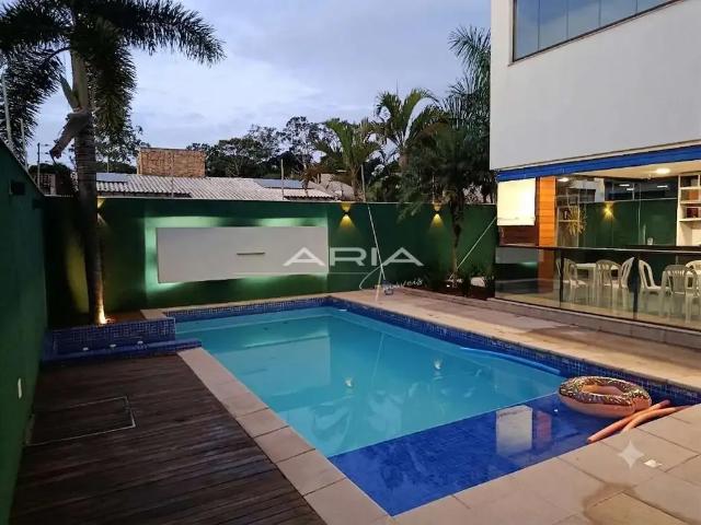 Casa / Sobrado para Venda em Londrina/PR Mediterrâneo 4 Quartos