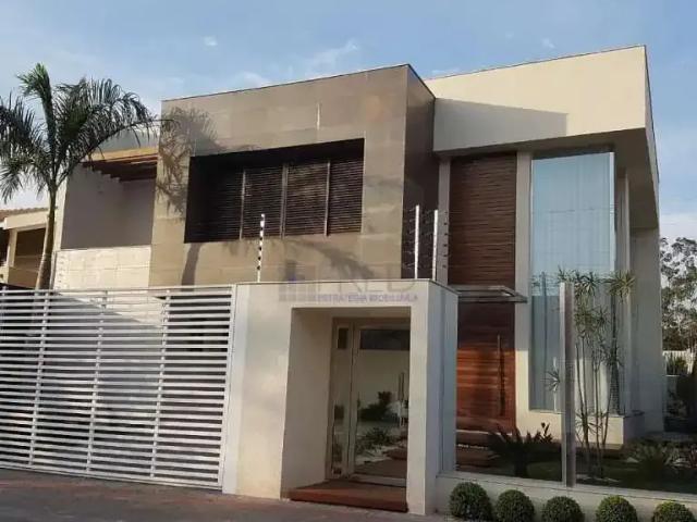 Casa / Sobrado para Venda em Londrina/PR Mediterrâneo 4 Quartos
