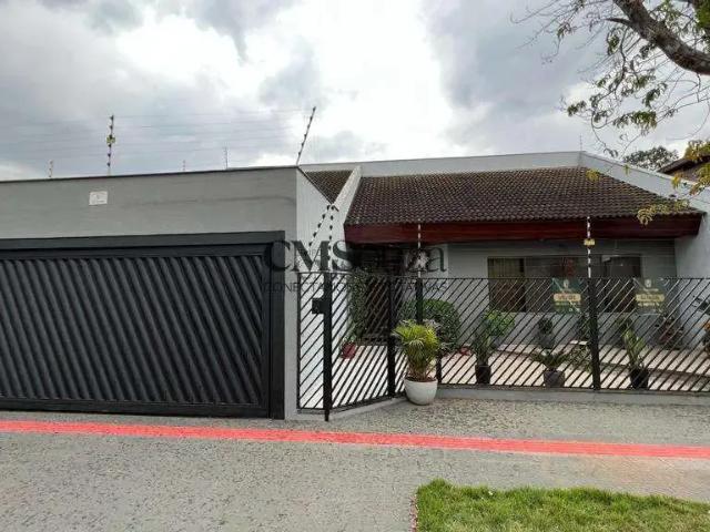 Casa / Sobrado para Venda em Londrina/PR Mediterrâneo 5 Quartos