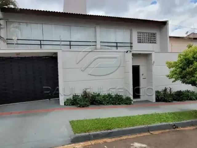Casa / Sobrado para Venda em Londrina/PR Mediterrâneo 6 Quartos