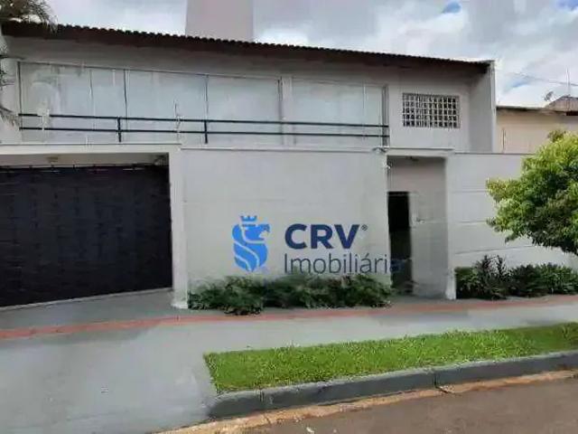Casa / Sobrado para Venda em Londrina/PR Mediterrâneo 6 Quartos