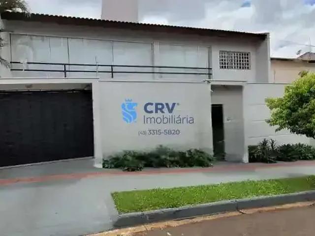 Casa / Sobrado para Venda em Londrina/PR Mediterrâneo 6 Quartos