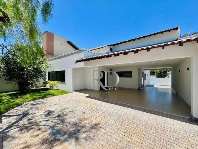 Casa / Sobrado para Venda em Londrina/PR Mediterrâneo 6 Quartos