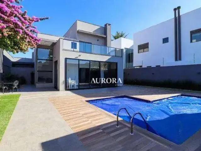 Casa / Sobrado para Venda em Londrina/PR Mediterrâneo 3 Quartos