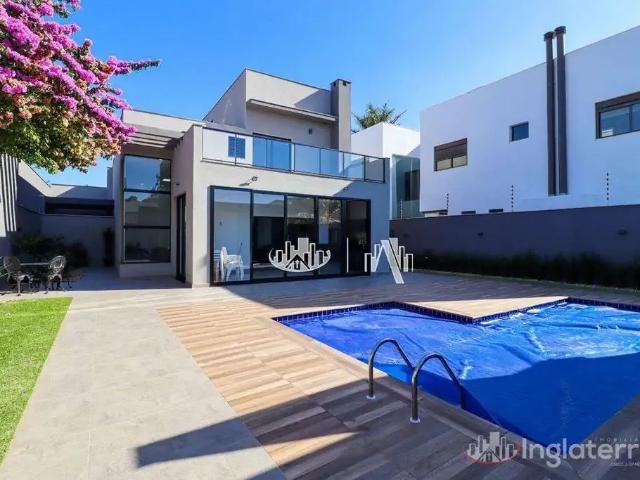 Casa / Sobrado para Venda em Londrina/PR Mediterrâneo 3 Quartos