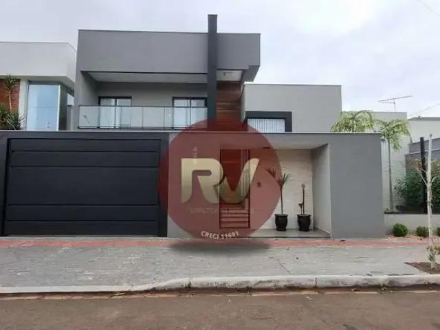Casa / Sobrado para Venda em Londrina/PR Mediterrâneo 3 Quartos