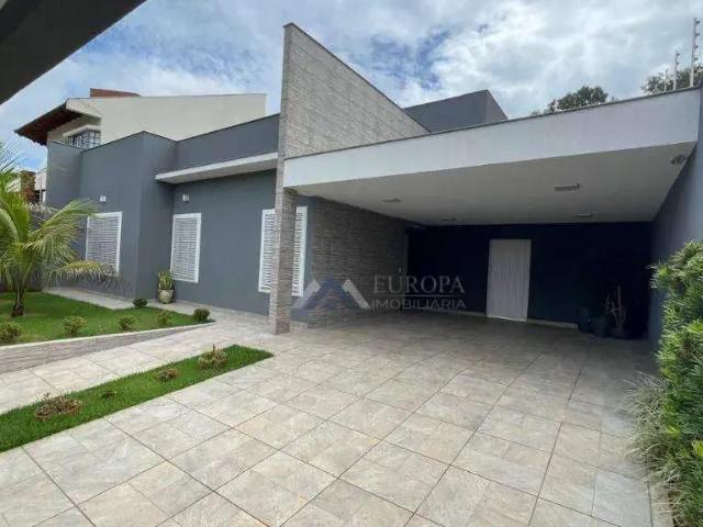 Casa / Sobrado para Venda em Londrina/PR Mediterrâneo 3 Quartos