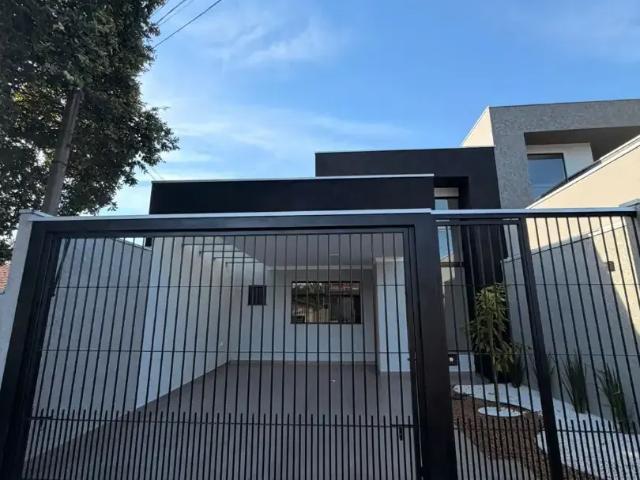 Casa / Sobrado para Venda em Maringá/PR Jardim Itaipu 3 Quartos
