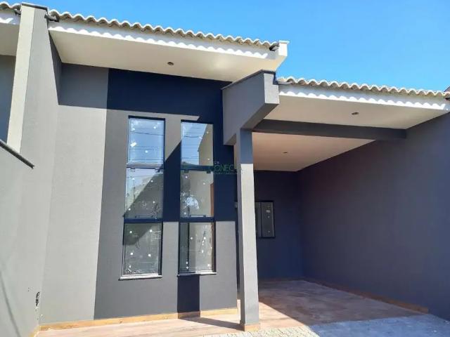 Casa / Sobrado para Venda em Londrina/PR Monte Belo 3 Quartos
