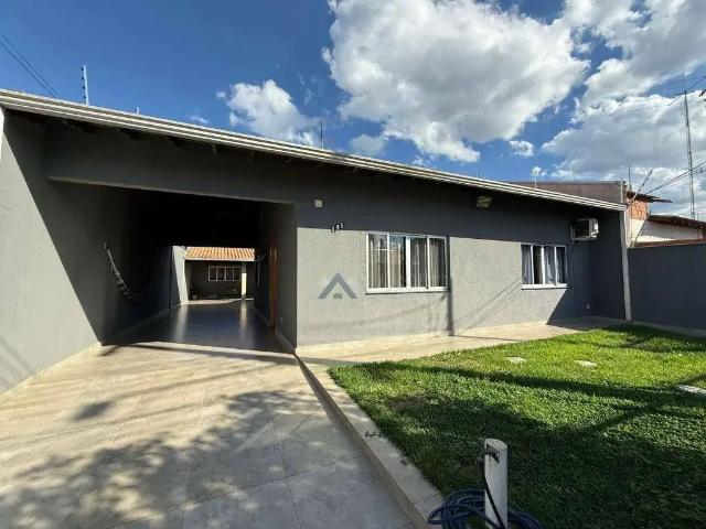 Casa / Sobrado para Venda em Londrina/PR Monte Belo 3 Quartos