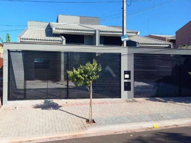 Casa / Sobrado para Venda em Londrina/PR Monte Belo 3 Quartos