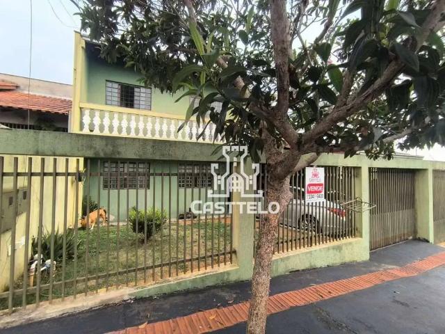 Casa / Sobrado para Venda em Londrina/PR Monte Belo 3 Quartos