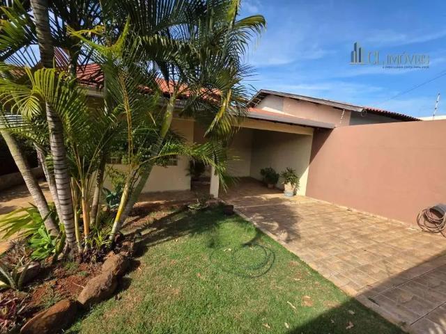 Casa / Sobrado para Venda em Londrina/PR Moradias do Cabo Frio 3 Quartos