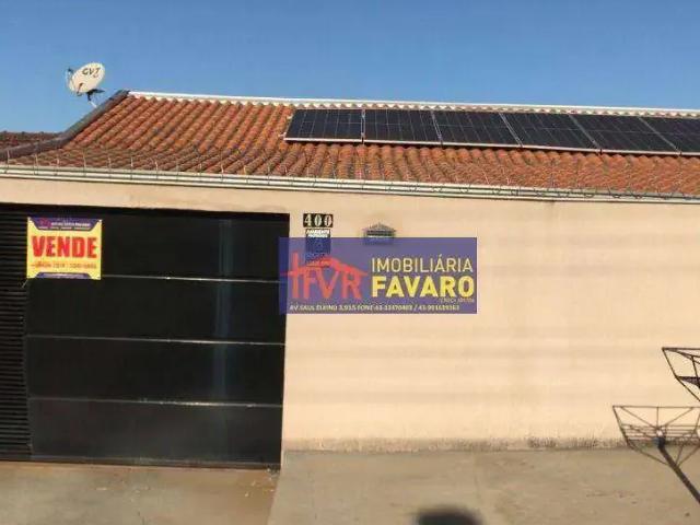 Casa / Sobrado para Venda em Londrina/PR Newton Guimarães 3 Quartos