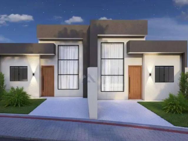 Casa / Sobrado para Venda em Londrina/PR Novo Antares 3 Quartos