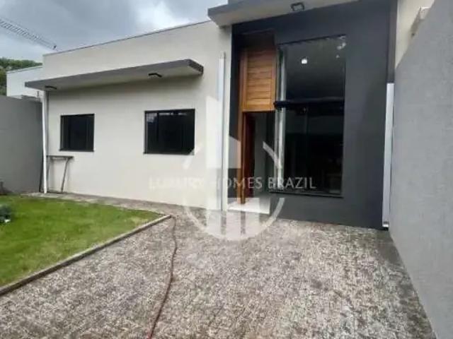 Casa / Sobrado para Venda em Londrina/PR Novo Antares 3 Quartos