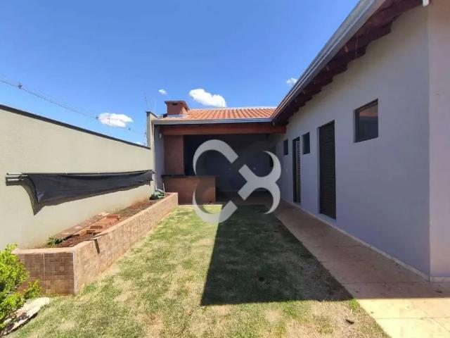 Casa / Sobrado para Venda em Londrina/PR Nova Olinda 3 Quartos