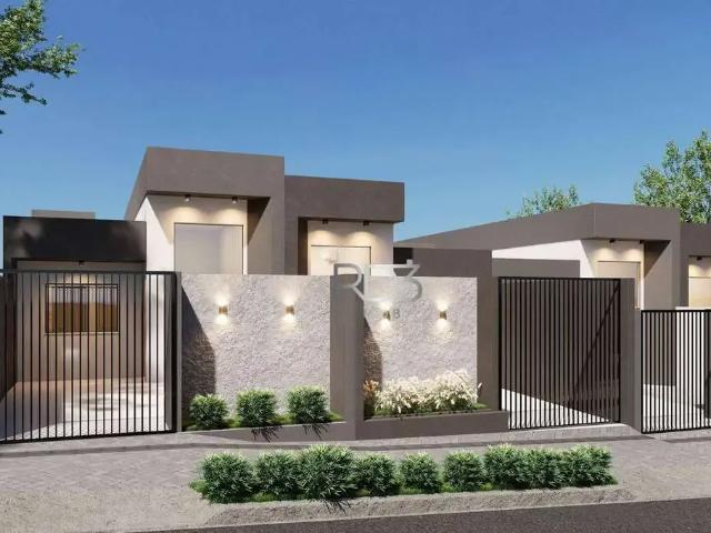 Casa / Sobrado para Venda em Londrina/PR Nova Olinda 3 Quartos