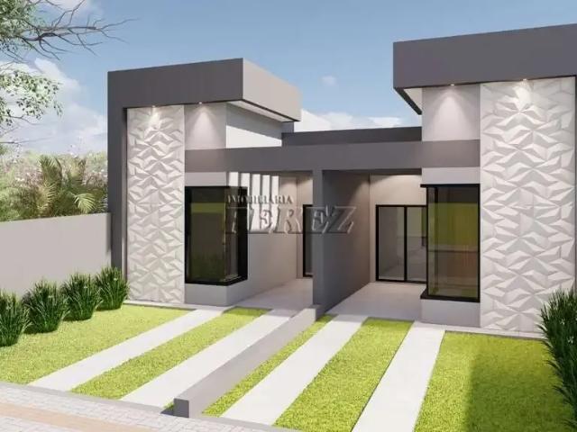 Casa / Sobrado para Venda em Londrina/PR Ouro Branco 3 Quartos