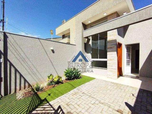 Casa / Sobrado para Venda em Londrina/PR Operária 3 Quartos
