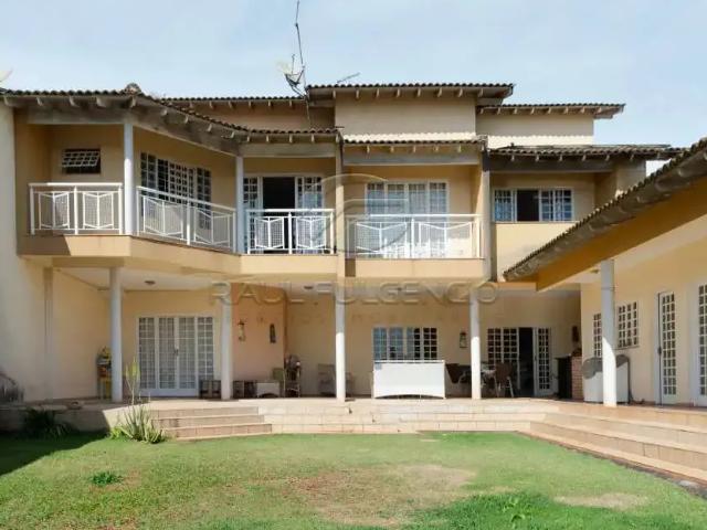 Casa / Sobrado para Venda em Londrina/PR Aurora 4 Quartos
