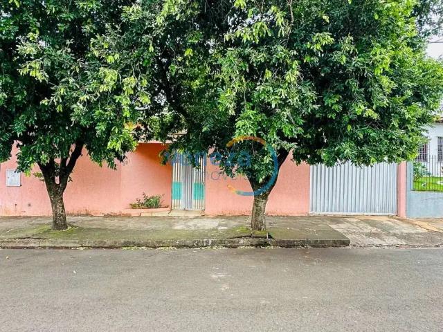 Casa / Sobrado para Venda em Londrina/PR Aurora 5 Quartos