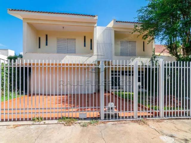 Casa / Sobrado para Venda em Londrina/PR Aurora 7 Quartos
